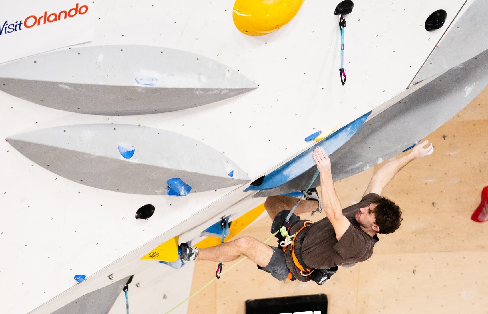 Where to Watch USA Climbing Competitions This Week