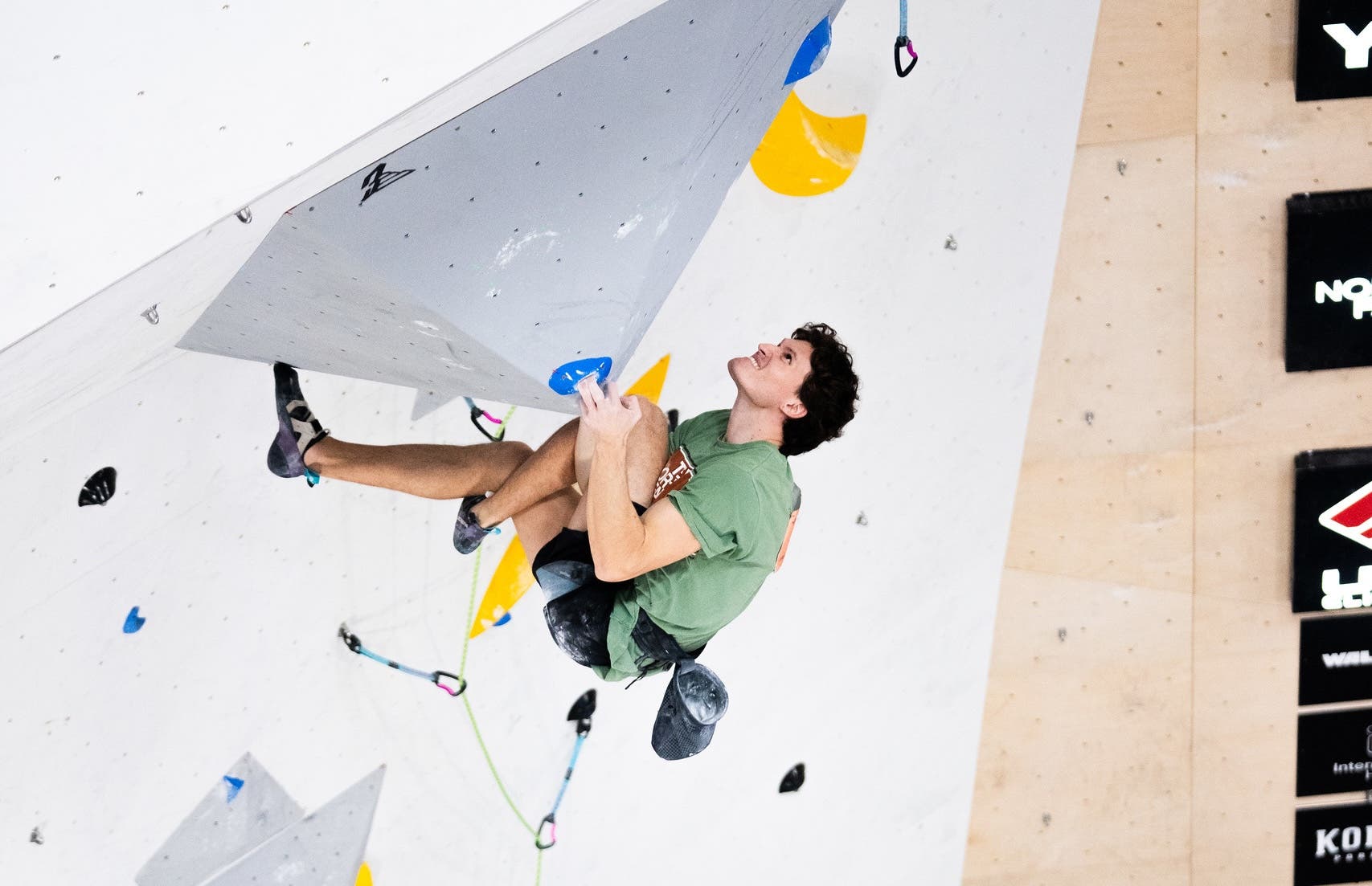 Where to Watch USA Climbing Competitions This Week