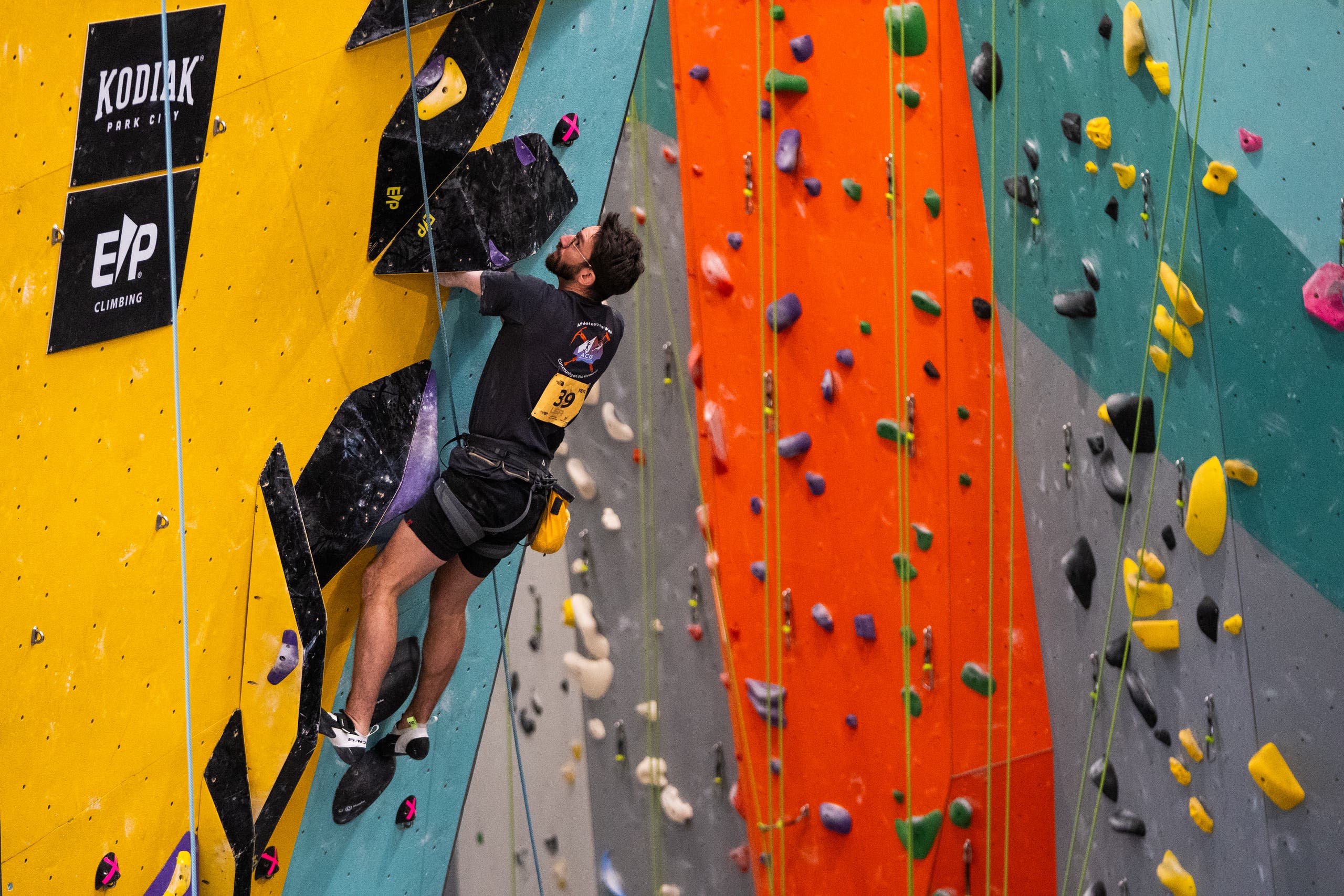 Where to Watch USA Climbing Competitions This Week