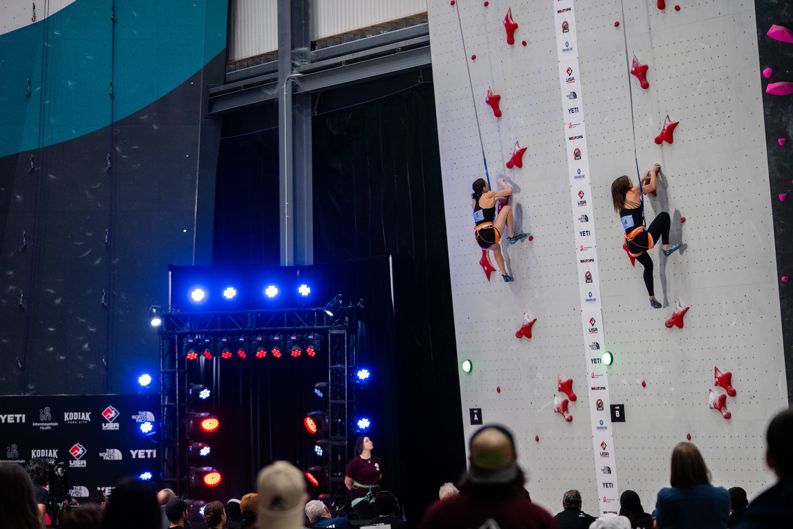 Where to Watch USA Climbing Competitions This Week