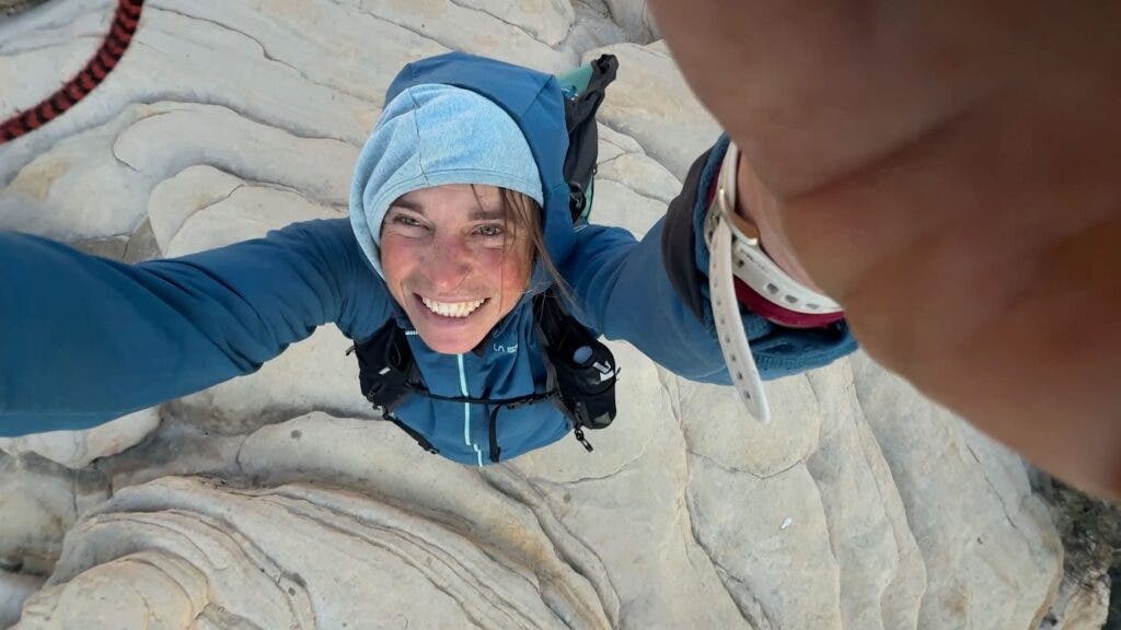 This Data Nerd Recorded Every Route She Climbed for 20 Years
