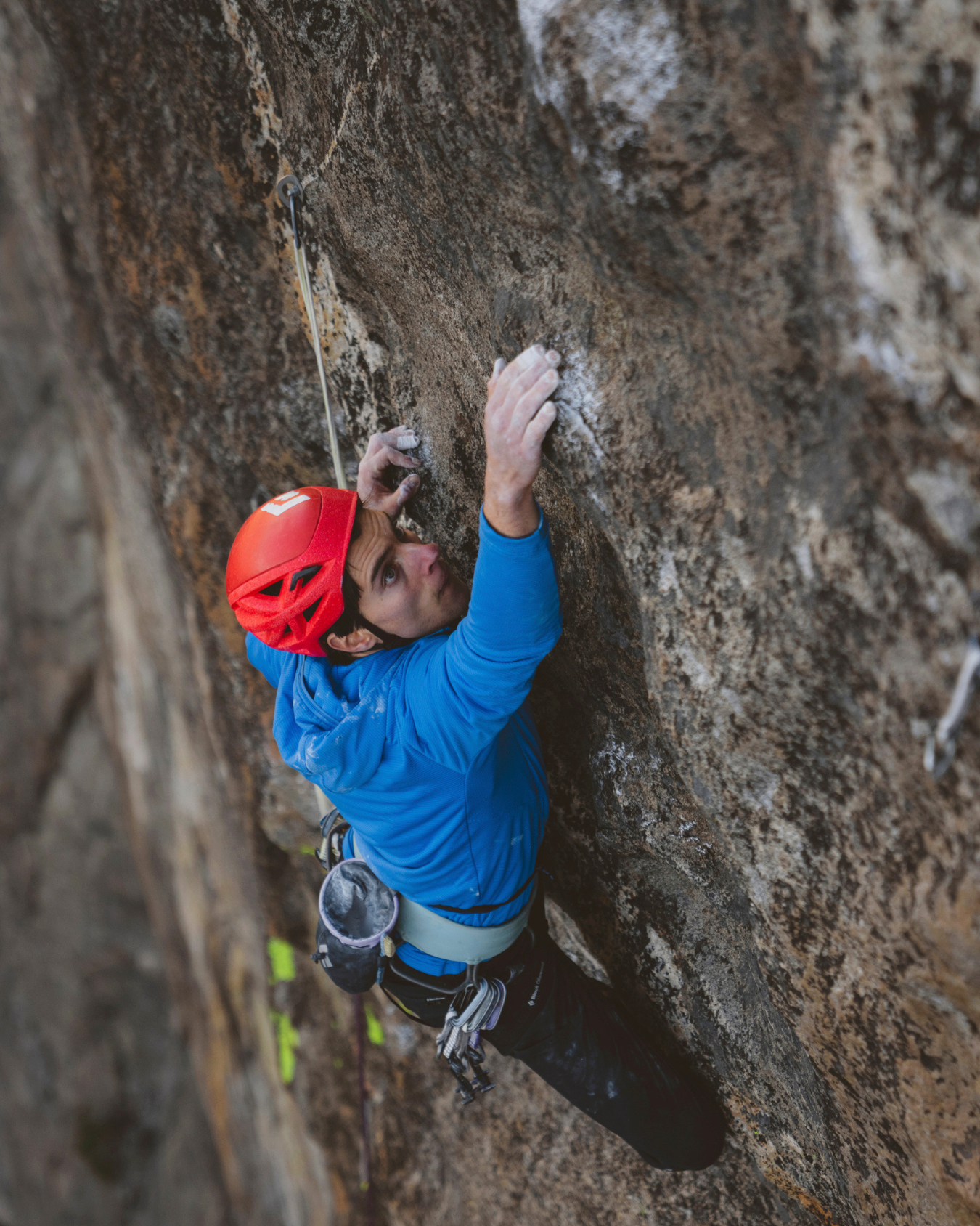 Golden Piton 2025 Winner: Connor Herson - Climbing