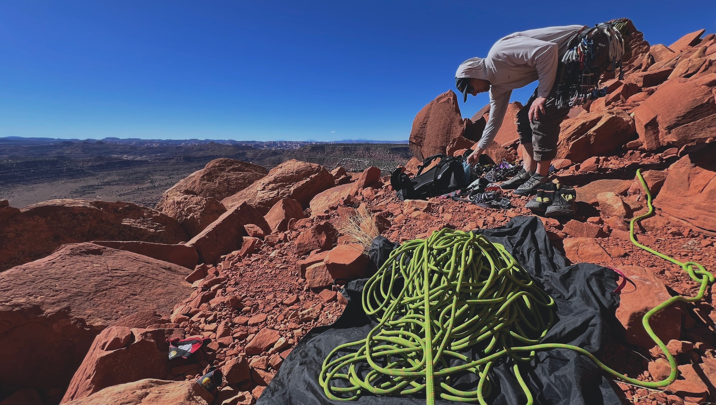 Spring Climbing Gear Deals, Plus Dirtbag-Friendly Discounts