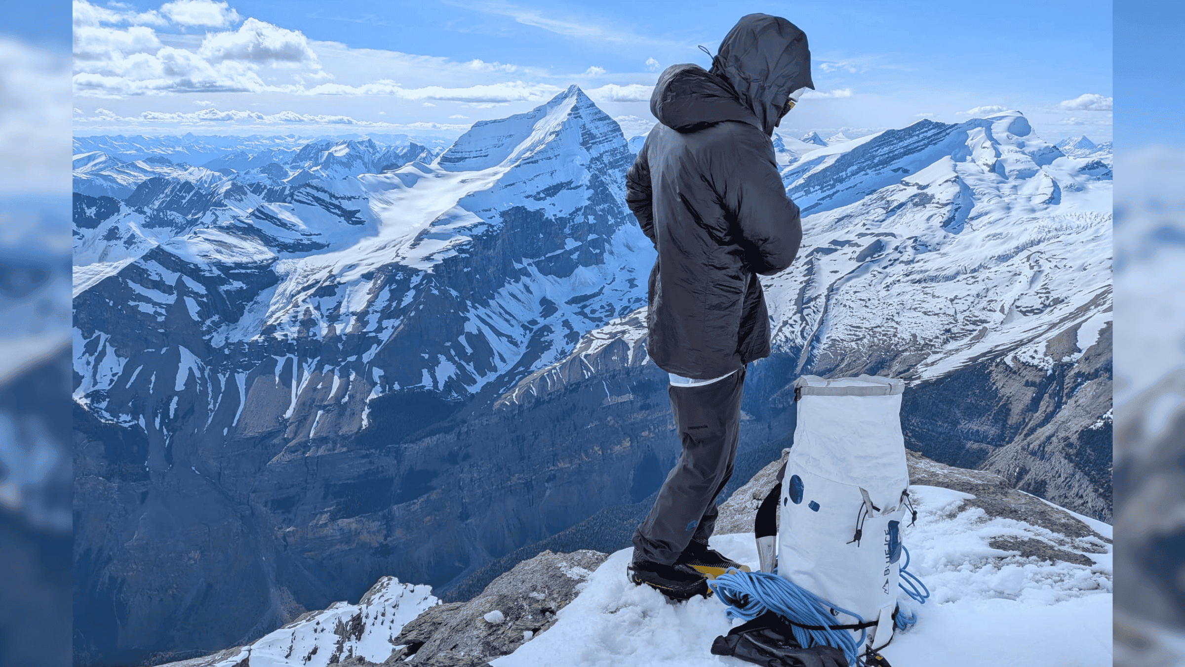 Blue Ice Alpine Hauler Backpack Review