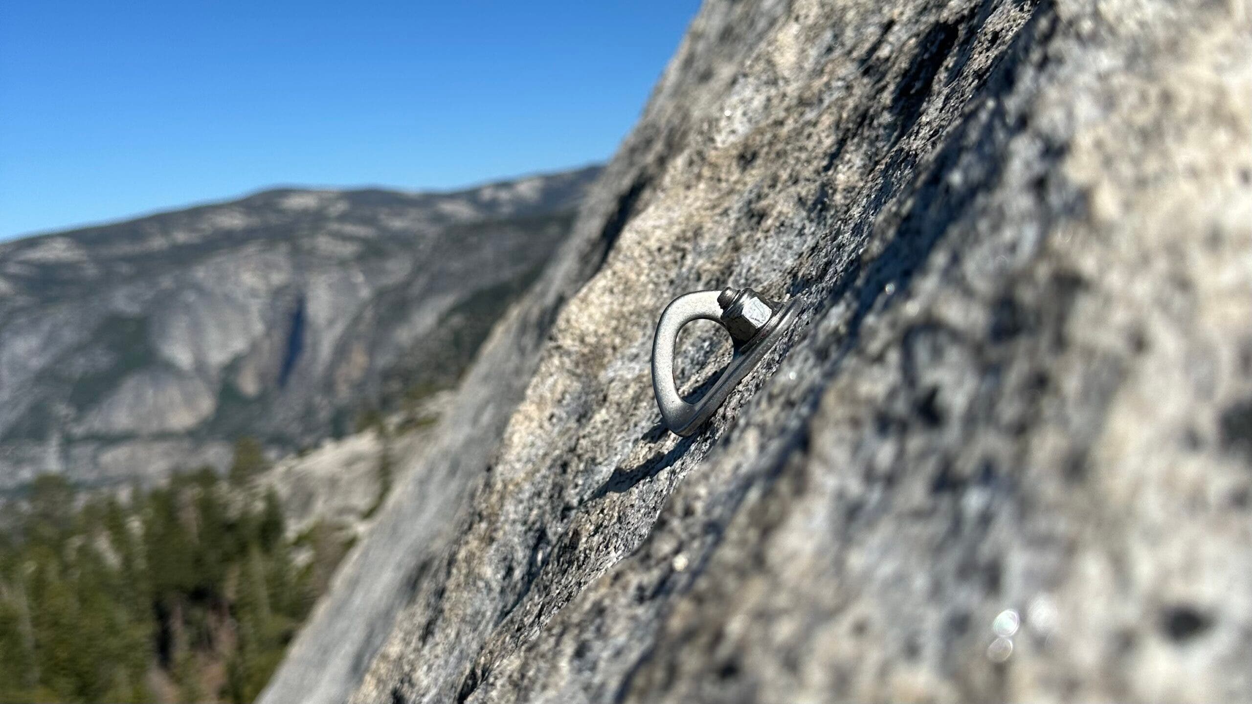 'Snake Dike' First Ascensionist Eric Beck Responds to New Bolts