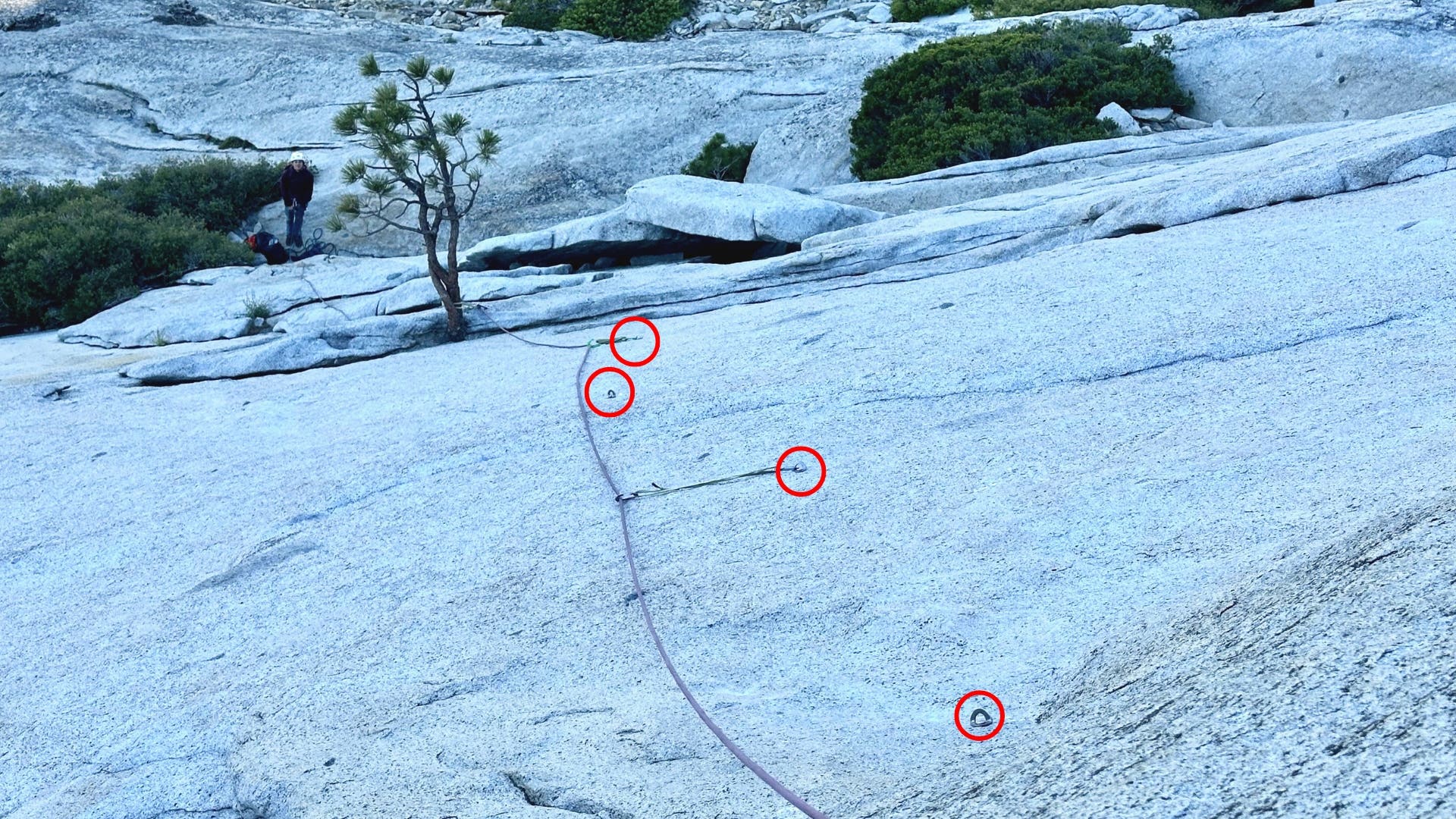 'Snake Dike' First Ascensionist Eric Beck Responds to New Bolts