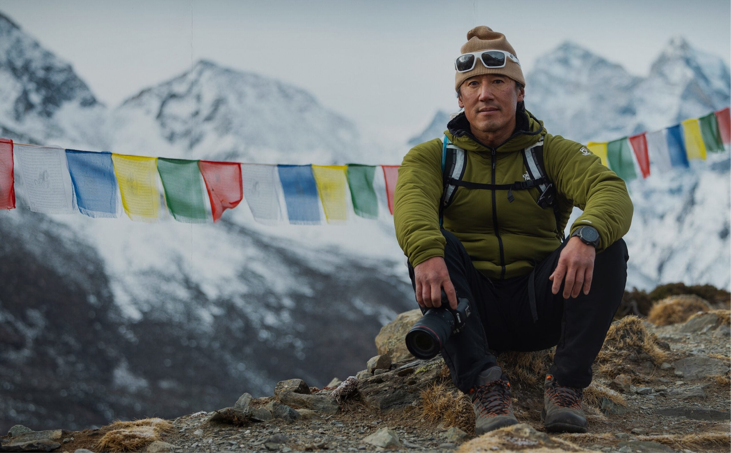 Interview: Jimmy Chin on 'Everest North,' His Next Big Film Project