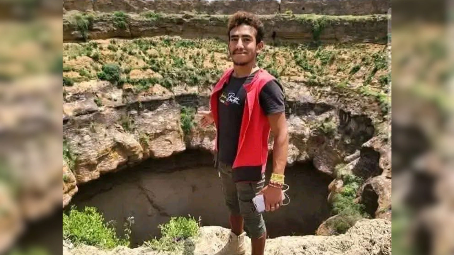 Yemeni Free Soloist Dies After Falling Into Volcanic Crater